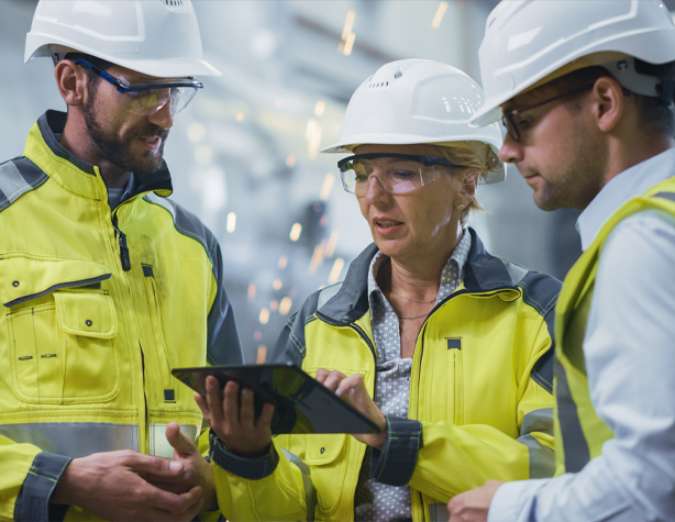 Safety, Quality & Communication | Redfern | Engineering | Atherton